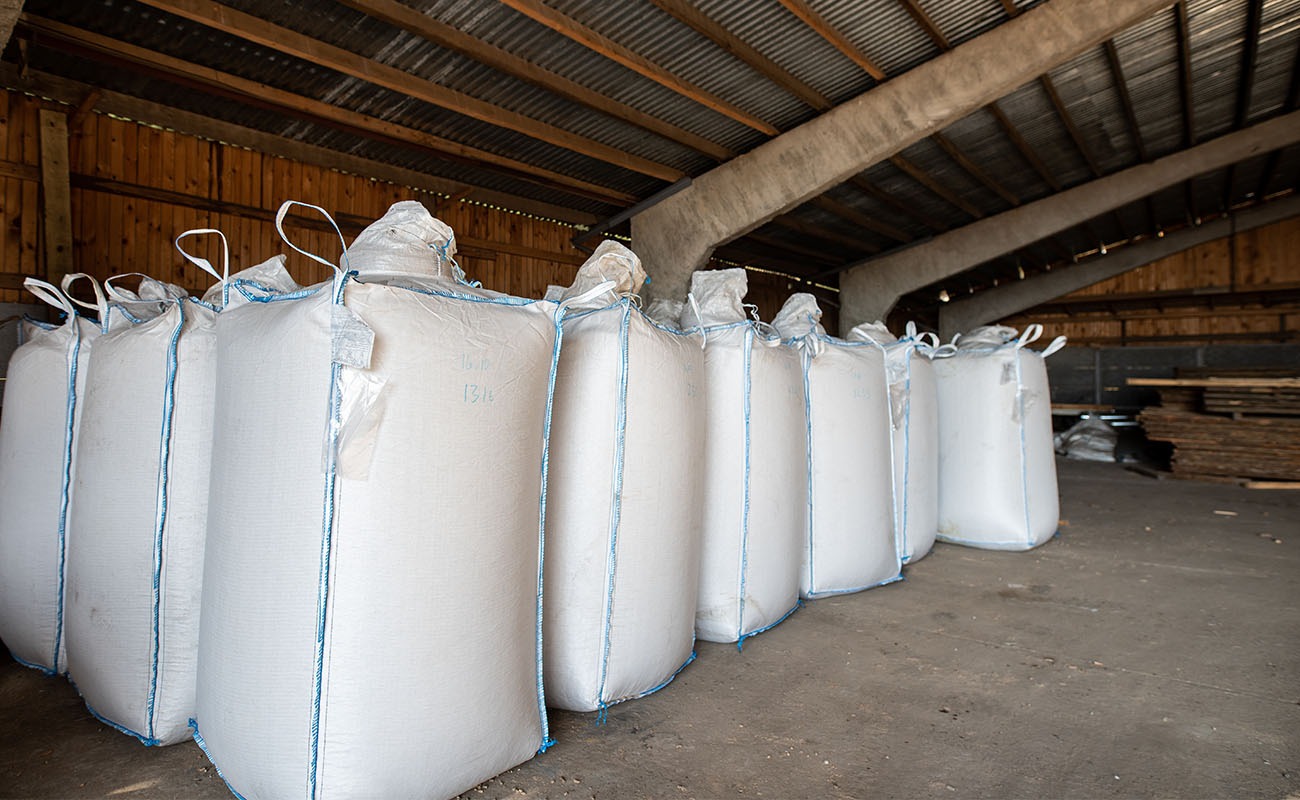 Innovations in FIBC Bags: Design & Technology Advancements